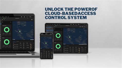 iot access contol system nuveq