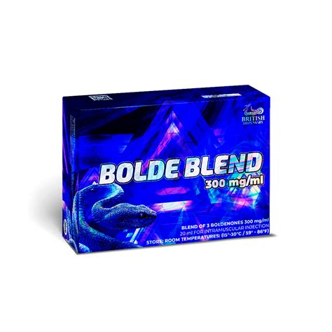 Bolde Blend The British Dispensary