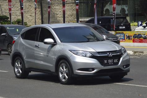 Honda HR V Honda Vezel Editorial Image Image Of Medan Trip