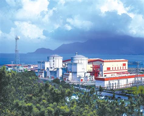 深圳大亚湾核电站在那个区？