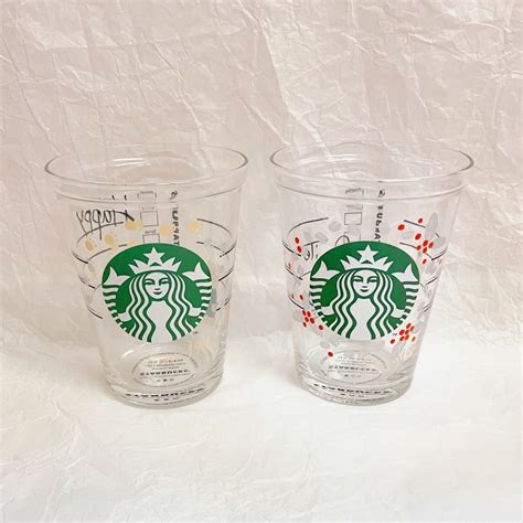 スターバックス スタバ コレクタブル カップ 25周年 グラス｜paypayフリマ