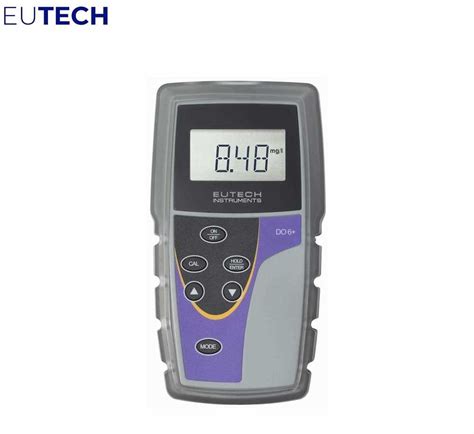 Eutech Do 6 Parameter Grey Online At Best Price In Singapore Only