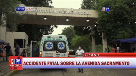 Npy Oficial On Twitter Urgente 📌 Dos Mujeres Fueron Arrolladas