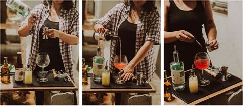 The Raspberry Gnj Gin And Jun Lfc Cocktail Recipes — Local Ferment Co
