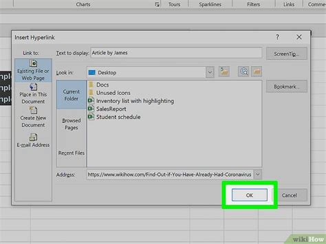 How To Add And Manage Links In Excel 9 Simple Ways