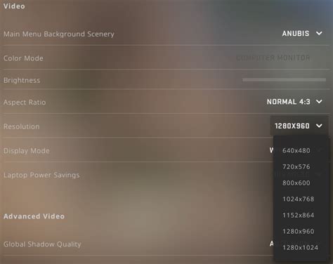 How To Play Cs Go In Stretched Resolution 4 3 Plg Bet
