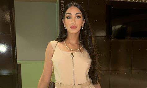 الفنانة ماريا نديم تعلن إصابتها بمرض بوشويكة هبة بريس