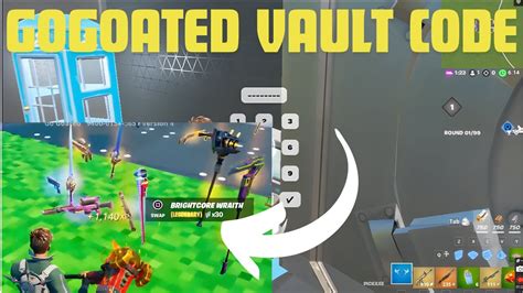 GoGoated Secrets In Fortnite YouTube