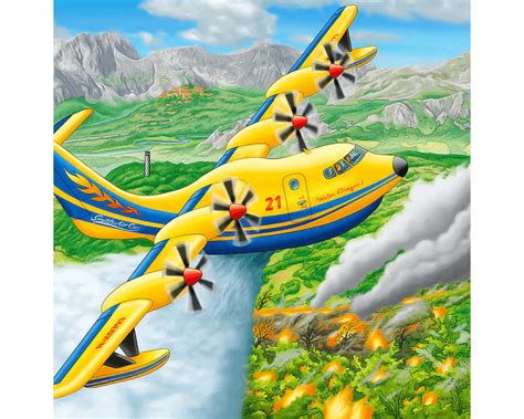 Avioncitos — La Mazmorra