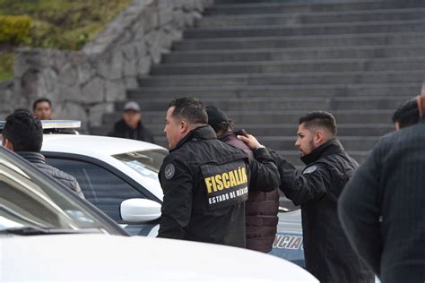 Llega A Toluca El Exalcalde Raymundo “n” Atrapado En Cdmx Después De