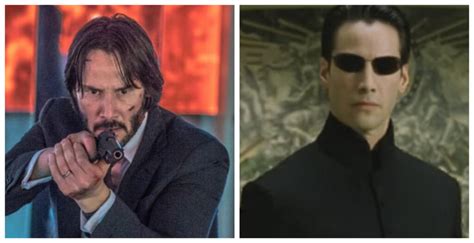 John Wick 4 And Matrix 4 To Be Released On Same Day Internet