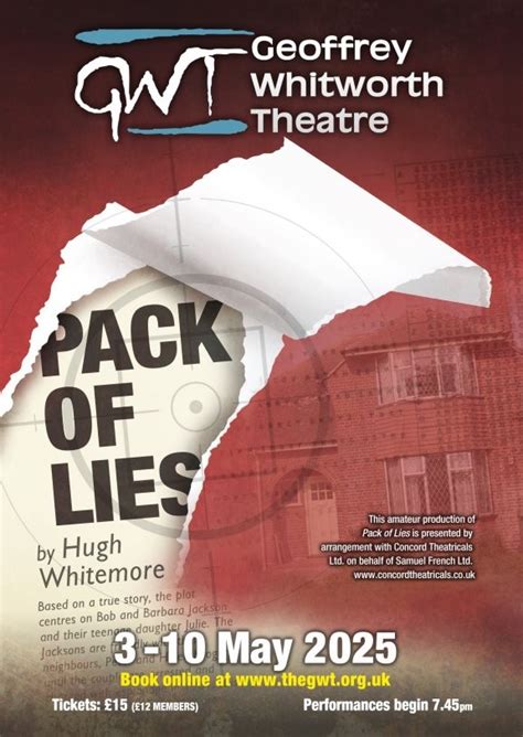 The Geoffrey Whitworth Theatre