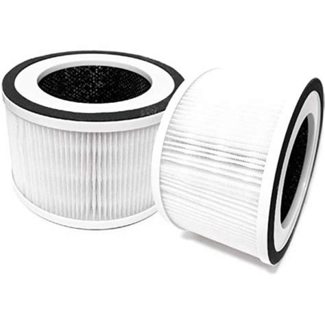Nispira 3 In 1 True HEPA Filter Carbon Compatible With Allo Air
