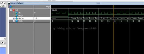 Fpga学习（第3节） Verilog实现led流水灯基础入门语法modelsim仿真技巧计数器状态机分频verilog按键计数器