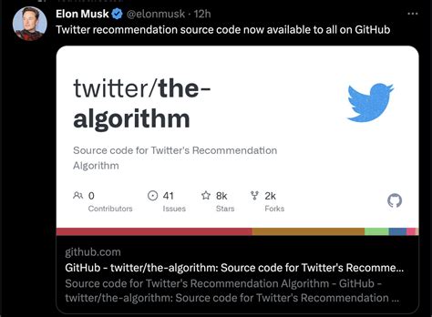 เมอ Twitter เปด Open Source ใหเหน Algorithms นาสนใจมากๆ Few Steps กาวสนๆ แตไปเรอยๆ