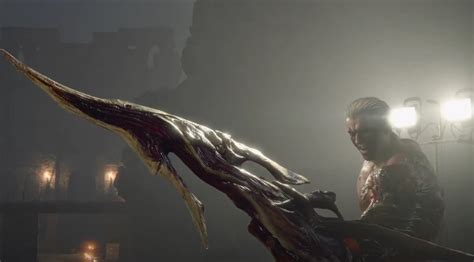 【バイオre4】クラウザー第二形態が倒せない。パリィできる攻撃と掴まれるやつ区別つかねぇわ。｜ぽちぽちゲーム速報