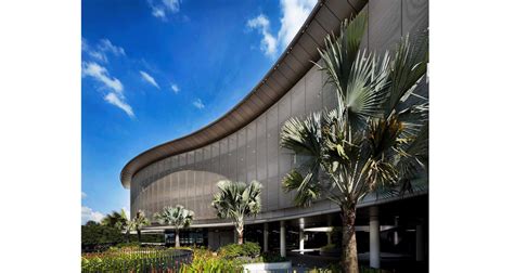 Kirk The Arc Nanyang Technological University Ntu