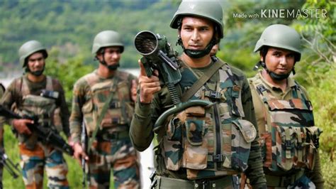 Indian Army Motivation Youtube