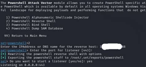 渗透测试 9 社会工程攻击工具 Setoolkitsetoolkit二维码攻击 Csdn博客