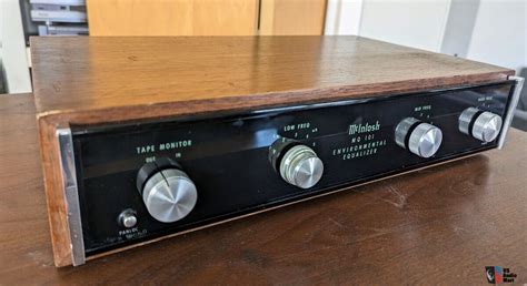 Mcintosh Mq101 Photo 4493993 Us Audio Mart