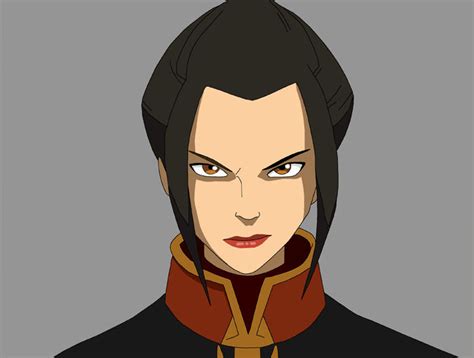 Azula 1 Stare By Angry Sun On Deviantart