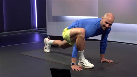 10 Min Full Body Strength Warm Up Peloton Strength Classes