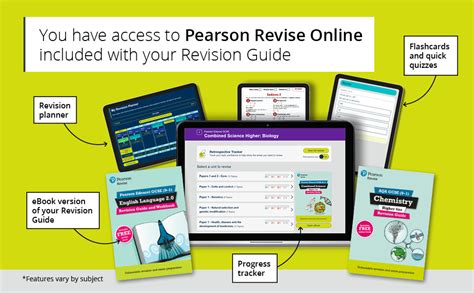Pearson Revise Edexcel GCSE Spanish Revision Workbook For 2026 2027
