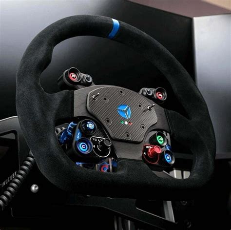 Cube Controls GT Pro ZERO Racing Simulators Steering Wheels PWNDshop Indonesia