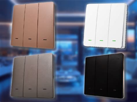 Smart Clicker Switch Smart Home Buddy