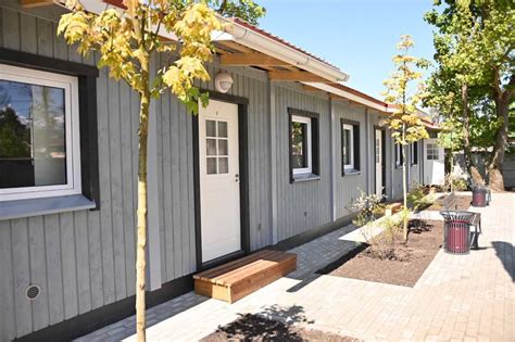 Ірпінь отримав від Фінляндії 12 модульних будинків ФОТО