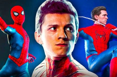 Marvel показала лучший взгляд на новый костюм Человека паука Тома
