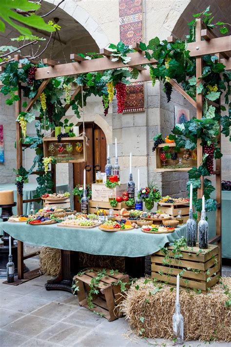The Azerbaijanis In Italy Birthday Decoration Азербайджанцы в Италии