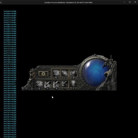 giovanni chequi on linkedin unrealengine shader umg realtimevfx