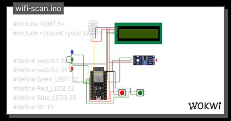 Wifi O Copy Wokwi Esp32 Stm32 Arduino Simulator