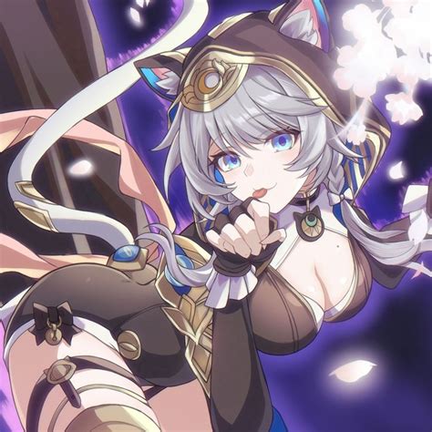 Cipher Hsr Immagini Personaggi