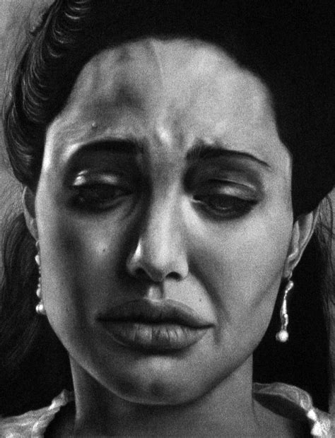 Original Sin Angelina Jolie By Tinchi On Deviantart