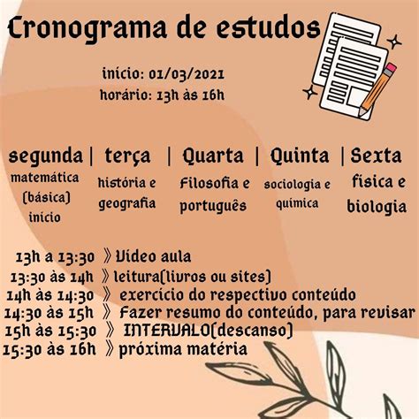 O Que Estudar Para O Paes 2024 Image To U