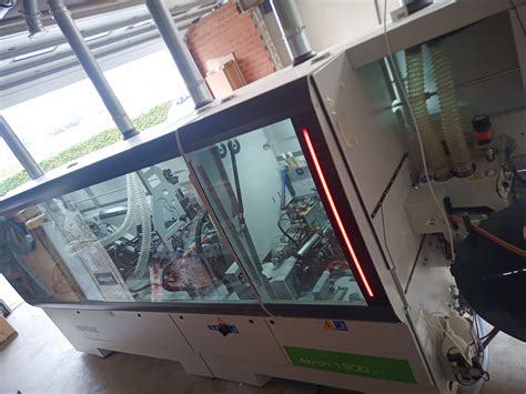 Biesse Akron 1330 A Edgebanding 2021