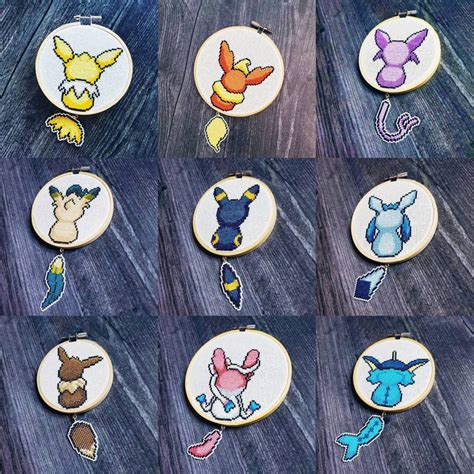 Eevee Tail Etsy