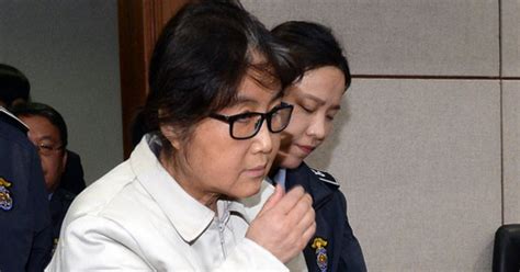 속보 최순실 태블릿 Pc 재판 결정적 증거나는 실물 못 봐