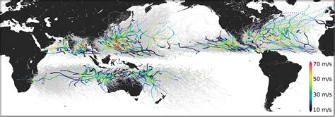 modeling variability in tropical cyclone maximum wind location and