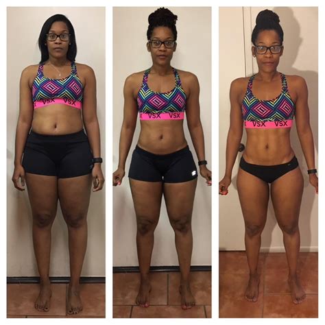 Women Strength Training Before And After Women Strength Training Before And After