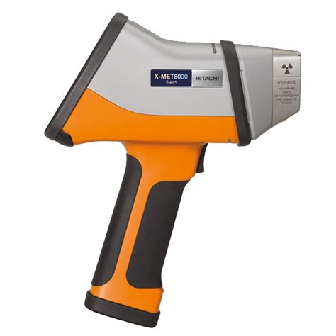 Xrf Analyser For Rapid And Accurate Scrap Analysis