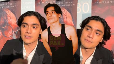 Berani Tayang Badan Demi Watak Filem Aniq Durar Tapi Saya Masih Ada