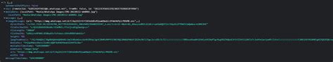 Photo Profile Issue 6 Ookamiiixd Baileys Api GitHub