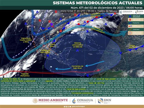 Heladas De Hasta 10 Grados En La Sierra De Chihuahua Notigram