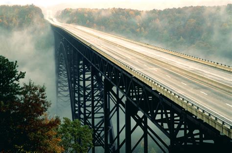 Top 5 Motorcycle Roads In West Virginia Rider Magazine