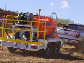 Hire Vortec Vx2000 Tanker Trailer 1157064