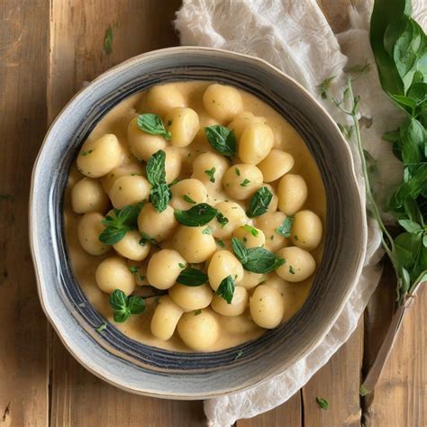 Potato Gnocchi Sauce Recipe Brown Butter And Sage Elegance In 15