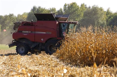 E Farm Used Case Ih Combines